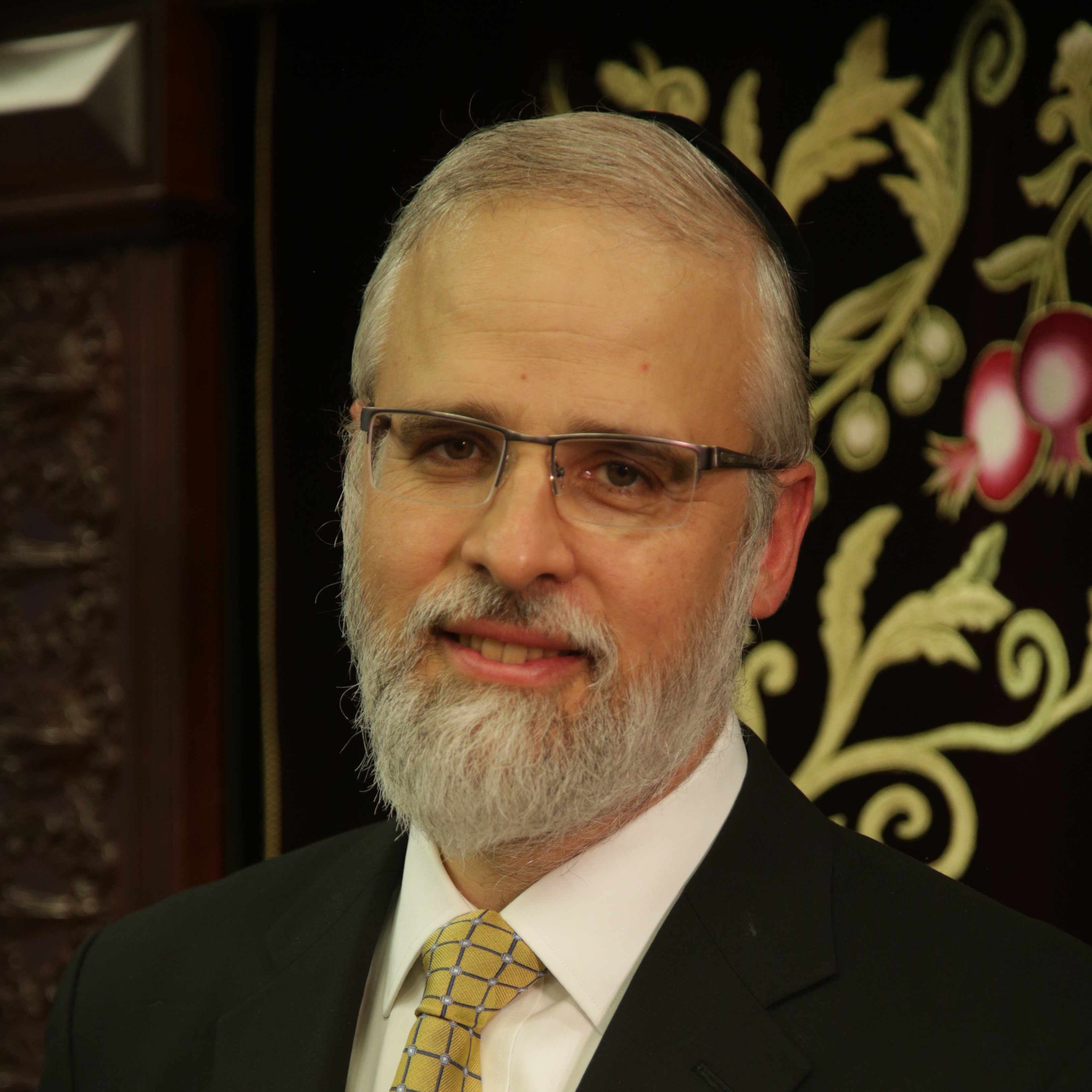 Rabbi Moshe Hauer on Maharal and More! - Orthodox Union