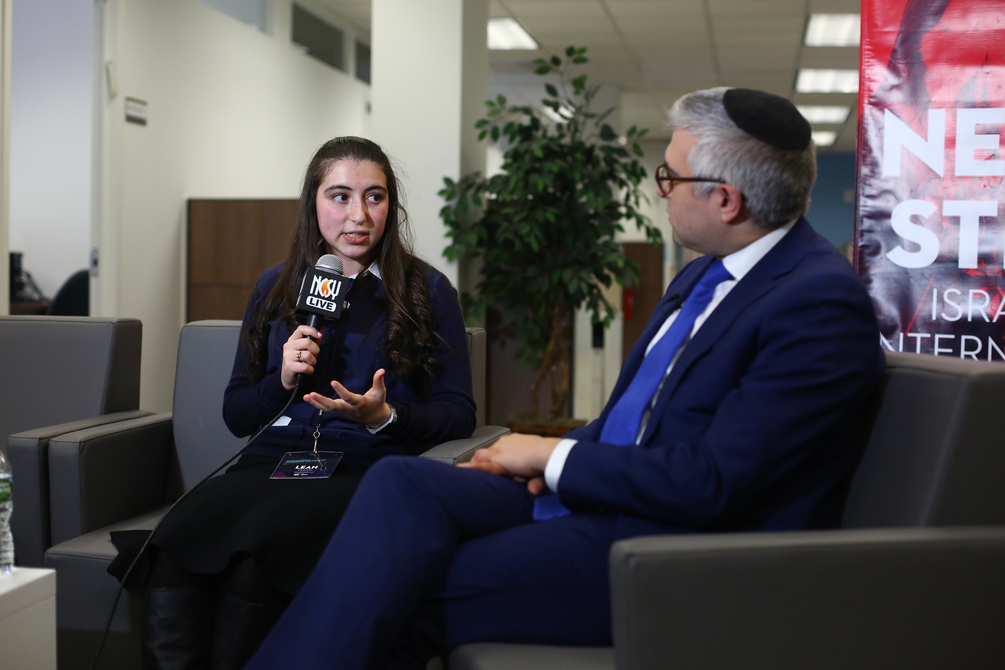 NCSY's 2018 JUMP Competition Winner: DRS Yeshiva in Long Island, NY ...