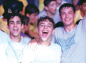 NCSY - Orthodox Union