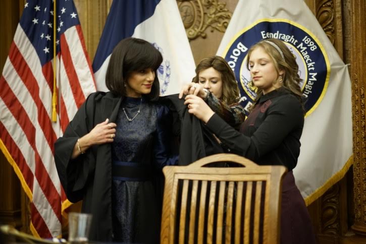 First Hasidic Woman Judge Rachel Freier to Speak at OU - Orthodox Union