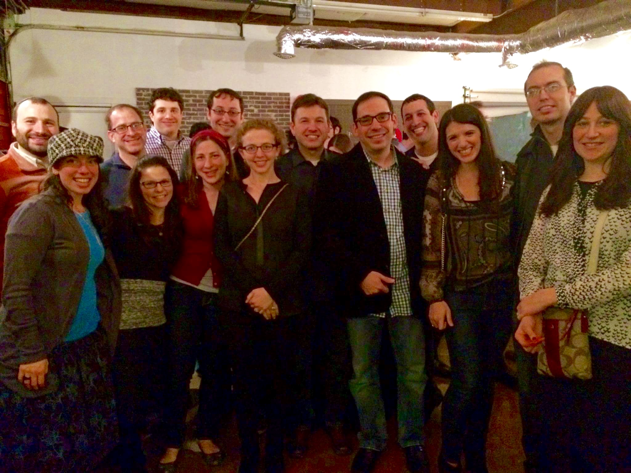 Memphis Shabbaton - Community