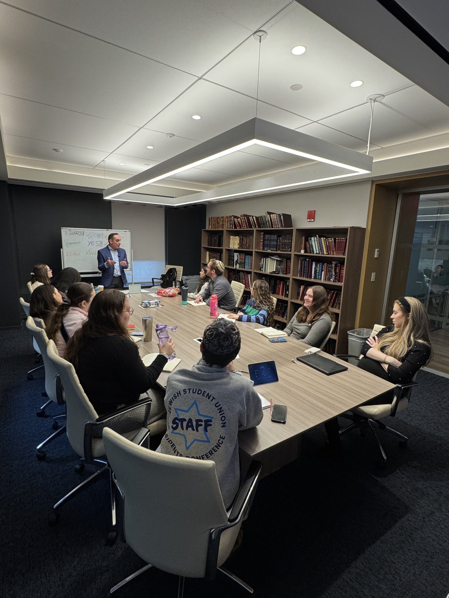 OU Executive Fellowship Nurtures the Next Generation of Jewish Leaders ...
