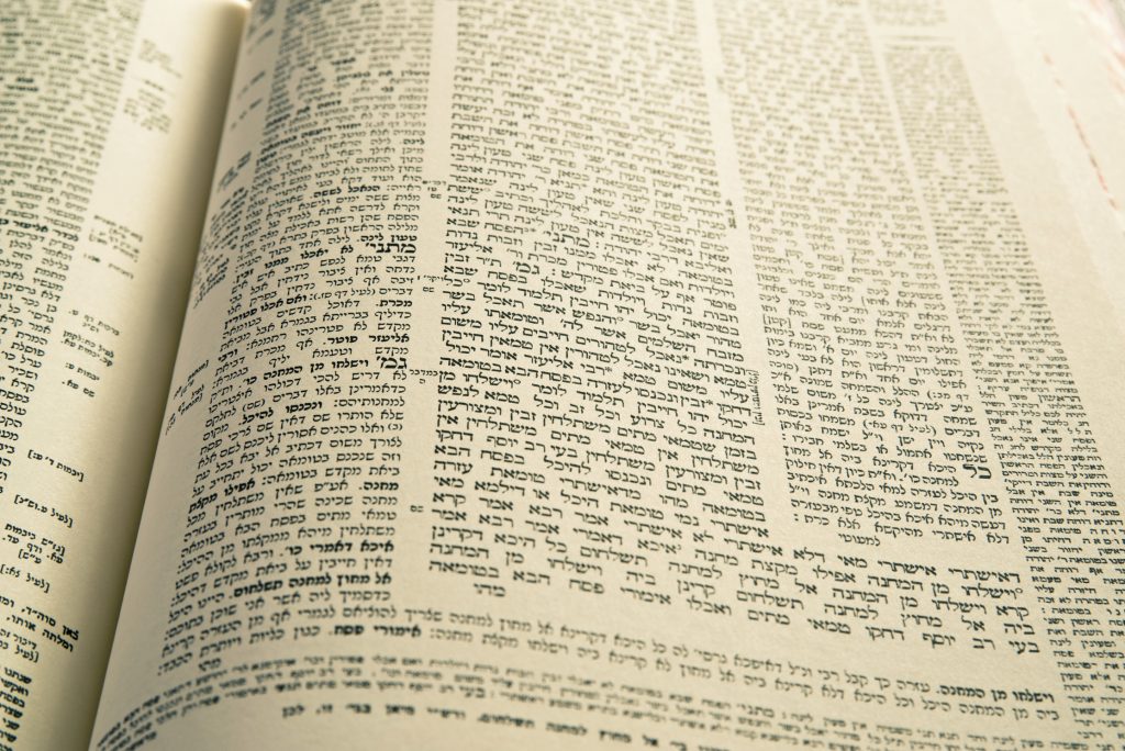 Stories from the Talmud about Repentance - Jewish Holidays