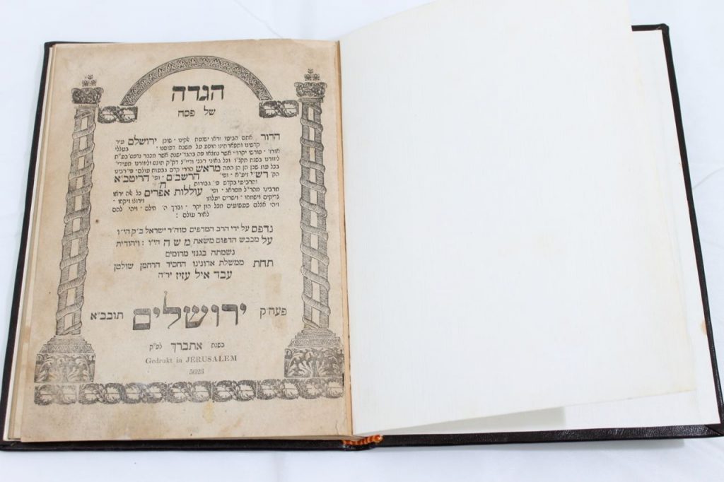 Geulah and Pidyon - Jewish Holidays