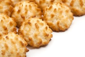 Macaroons for Passover - Jewish Holidays