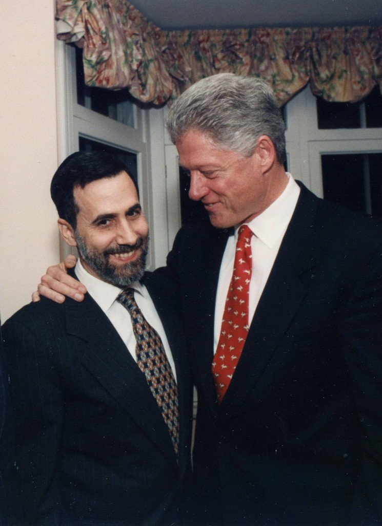The President and His Rabbi: New Book Shines Light On Friendship ...