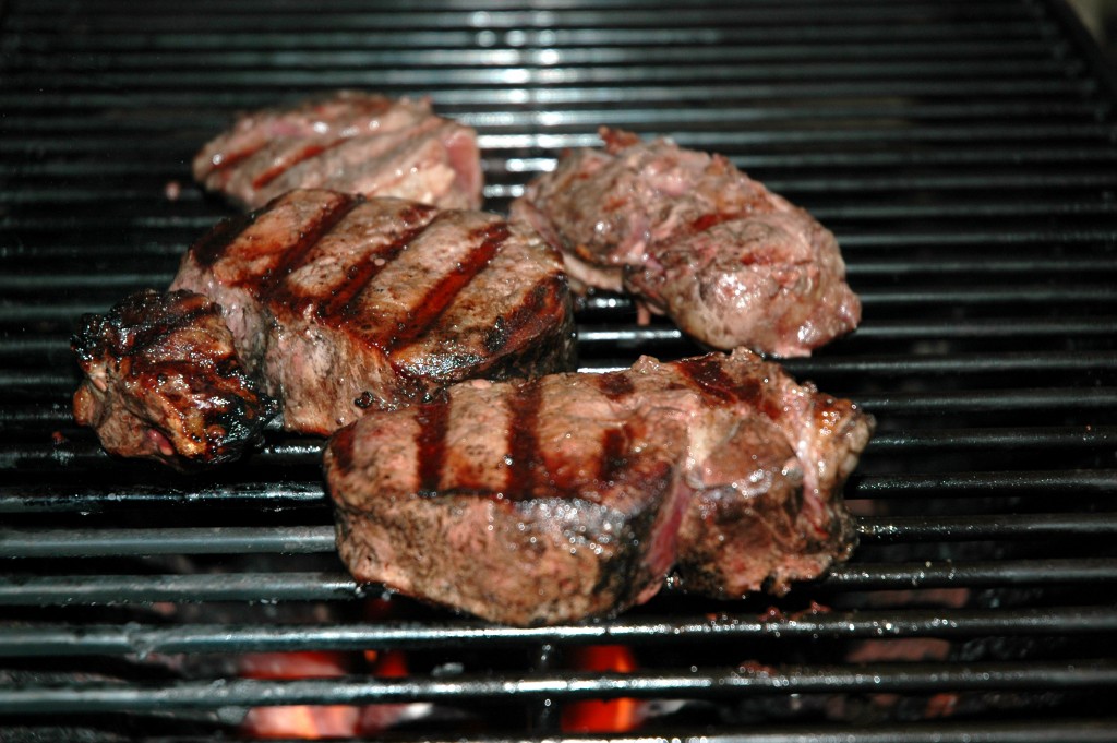 Let's Meet and Eat Meat! - OU Life