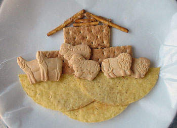 Edible Parsha Project: Parshat Noach - OU Life