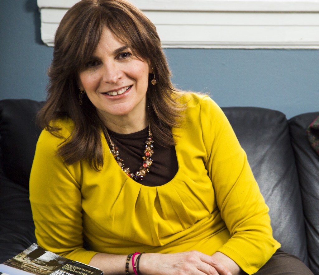 Why I Like Writing About Older Jewish Singles - OU Life