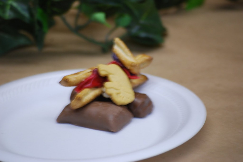 Edible Parsha Project: Parshat Vayera - OU Life